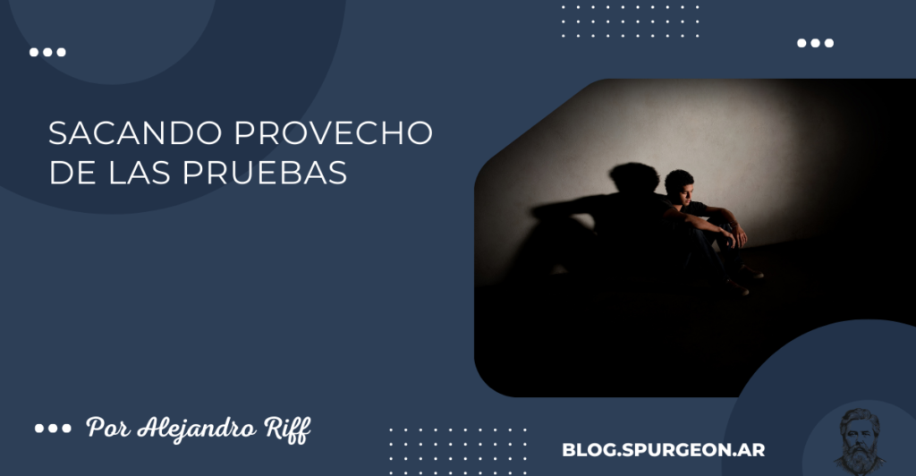 SACANDO PROVECHO DE LAS PRUEBAS - Alejandro Riff